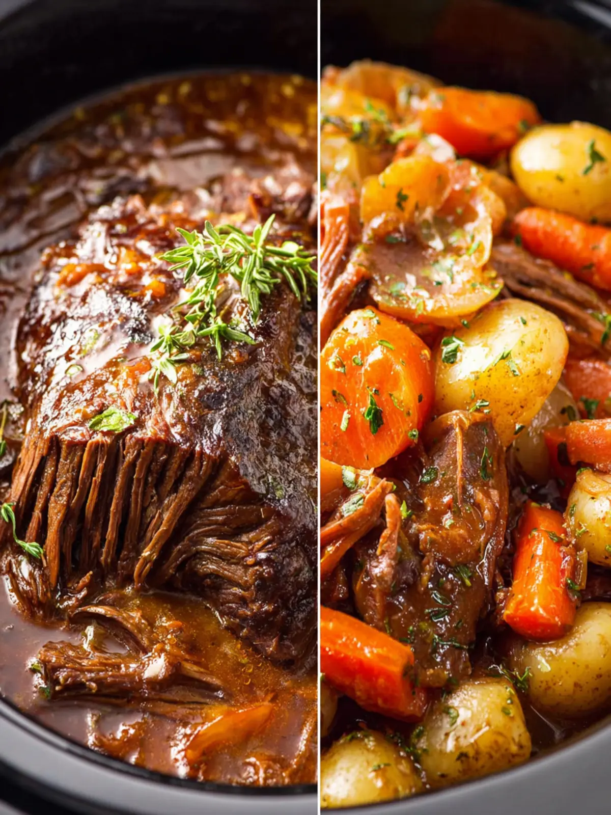 Crock Pot Coca Cola Pot Roast